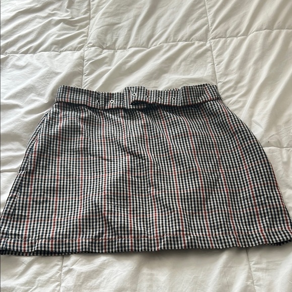 Primark | Skirts | Primark Black And White Aline Mini Skirt | Poshmark